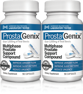 ProstaGenix - Number One Rated - End Prostate Issues Fast!