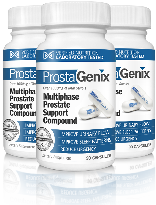 Prostagenix.com - Special Offer #1
